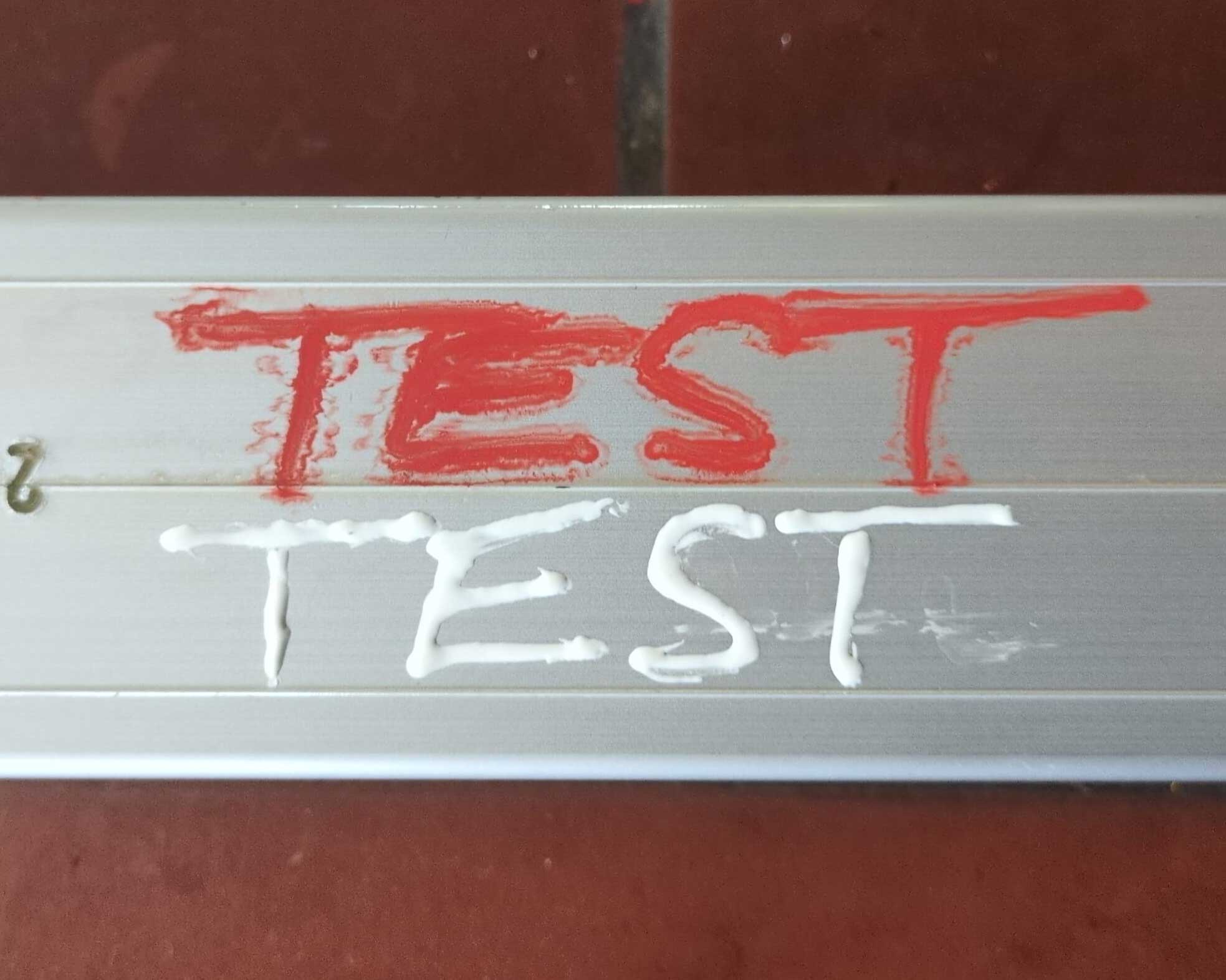 TAGGR® Tubenmarker – Lackfabrik Bäder