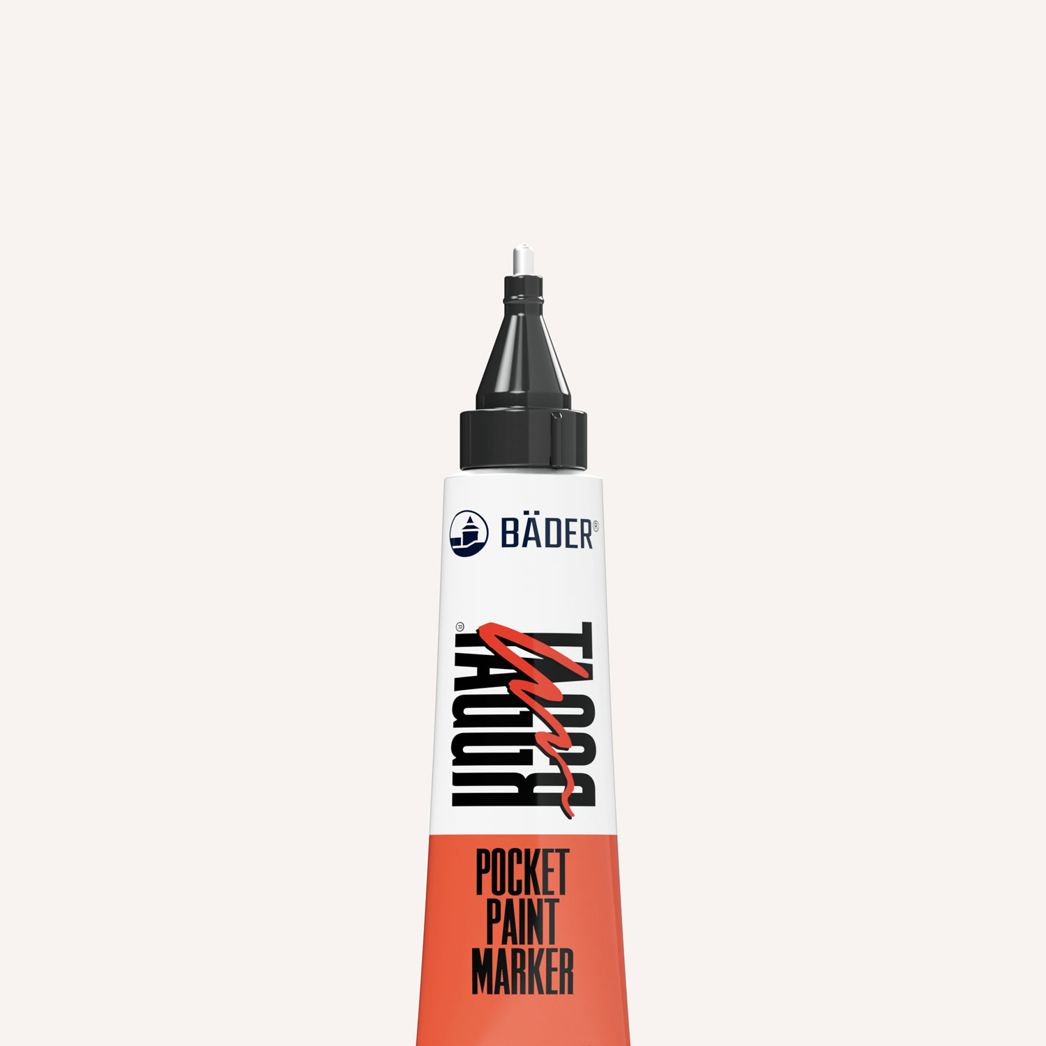 TAGGR® Tubenmarker – Lackfabrik Bäder